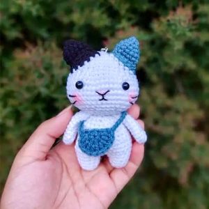 South Park Kenny Crochet Doll Amigurumi PDF Pattern - Amigurumi Free ...
