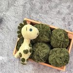 Crochet Chicken Piu Piu Amigurumi Free PDF Pattern