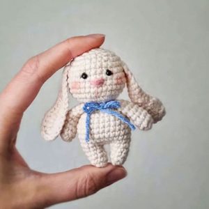 60+ NEW Free Crochet Bunny Amigurumi Patterns (Simple & Easy)