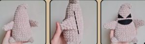 Amigurumi oogie boogie free pattern